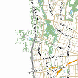 Geocortex Viewer for HTML5