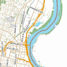 Geocortex Viewer for HTML5